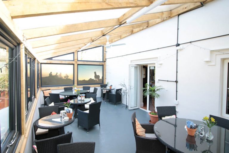 Langstone Manor Bar & Restaurant - Langstone Manor